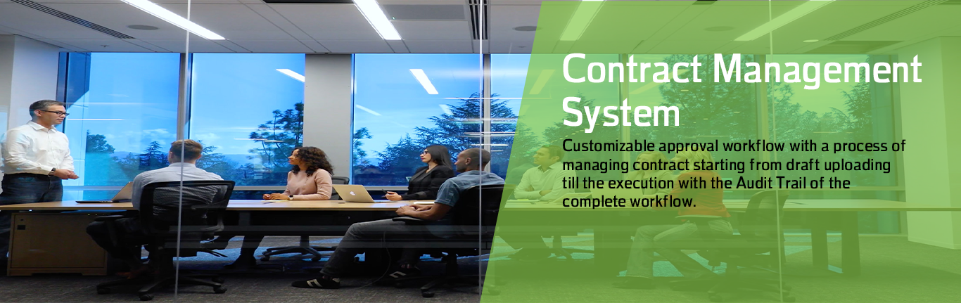 Lexcomply - Contract Management System